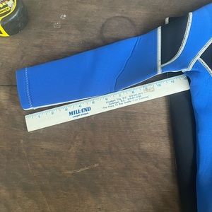 Hisea | Swim | Hisea Scubadonkey 25mm Neoprene Full Suit Wetsuit Youth ...